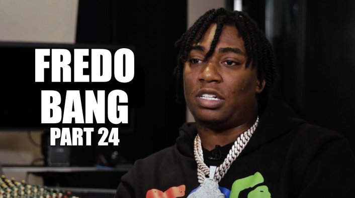 EXCLUSIVE: Fredo Bang: I've Been Making $1M a Year on Shows, and I Do all My Bookings Myself ...
