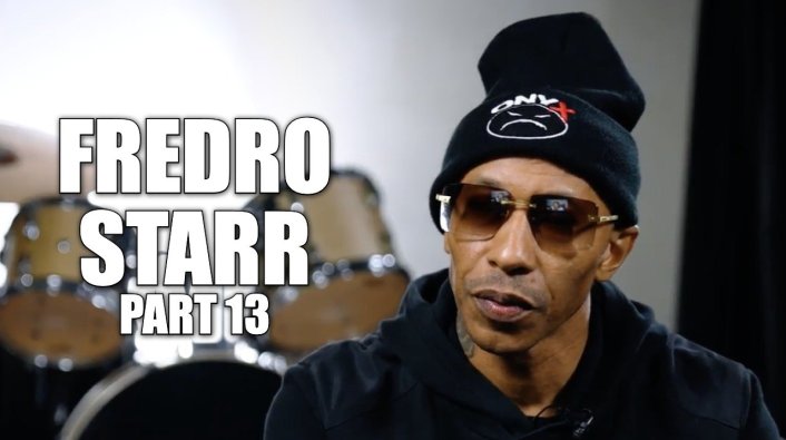 EXCLUSIVE: Fredro Starr on Southwest T's Alleged Dealing w/ JMJ ...