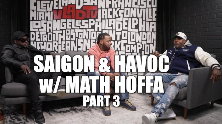 EXCLUSIVE: Math Hoffa & Saigon on Cassidy Battling Freeway Again, 20 ...
