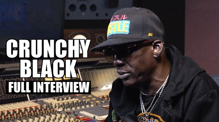 EXCLUSIVE: Crunchy Black on Gangsta Boo, Tyre Nichols, YSL, Lil Durk ...