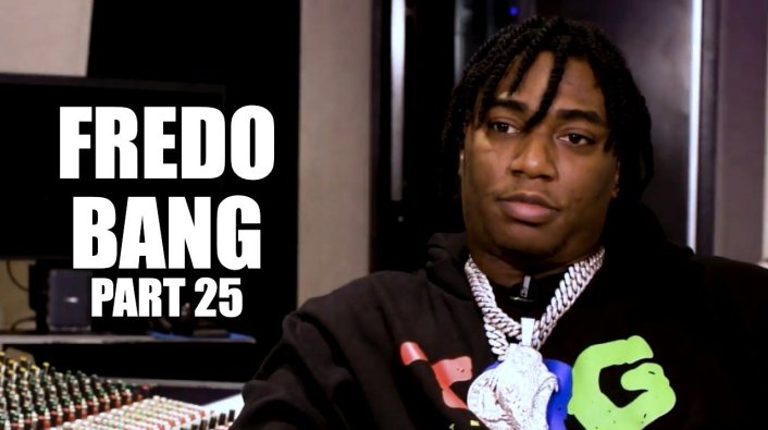 EXCLUSIVE: Fredo Bang on New Album "Yes I'm Sad", XXXTentacion Rapping ...