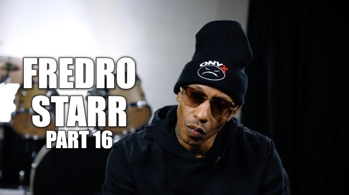 EXCLUSIVE: Fredro Starr on If He Still Feels Cardi B Is Behind Offset ...