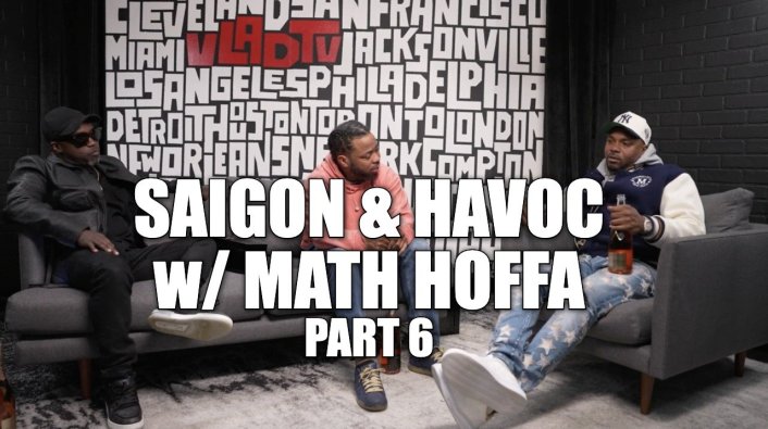 EXCLUSIVE: Math Hoffa on Issues with Styles P after Doing J-Hood ...