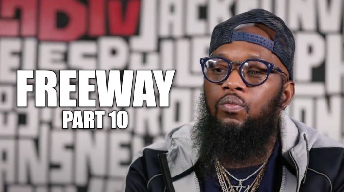 EXCLUSIVE: Freeway on Jay-Z Doing 2 Songs on His 1st Album, Explains ...