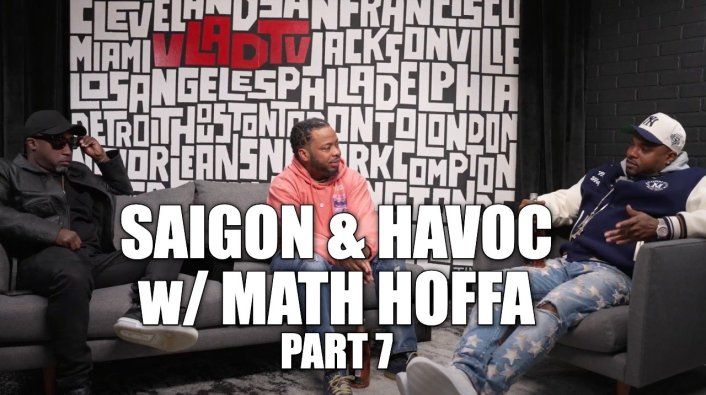 EXCLUSIVE: Math Hoffa on Tony Yayo Almost Walking Out of Their ... EXCLUSIVE: Math Hoffa on Tony Yayo Almost Walking Out of Their ...