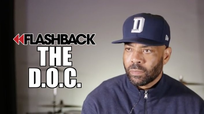 EXCLUSIVE: DOC is Friends with Erykah Badu's 2 Baby Daddies, Andre 3K ...