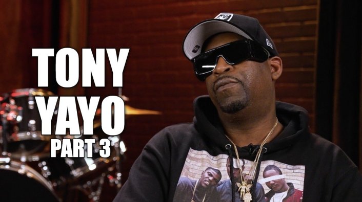 EXCLUSIVE: Tony Yayo on YSL Woody's Snitching Video, Young Thug's Trial Reminds Him of OJ Trial ...