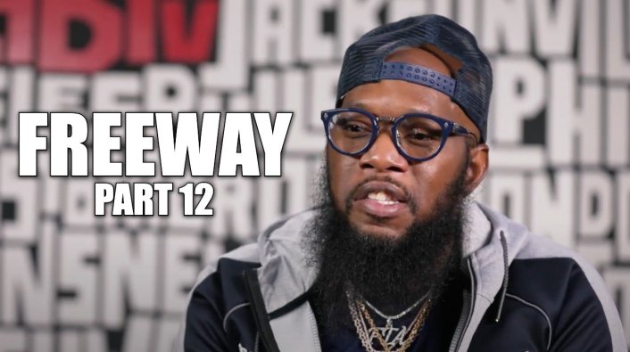 EXCLUSIVE: Freeway on Jay-Z & Cam'ron Having a Tense Relationship when ...