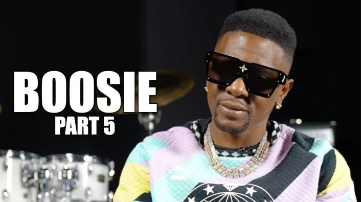 EXCLUSIVE: Boosie Goes Off: Patrick Mahomes is the Best QB Ever! He's ...