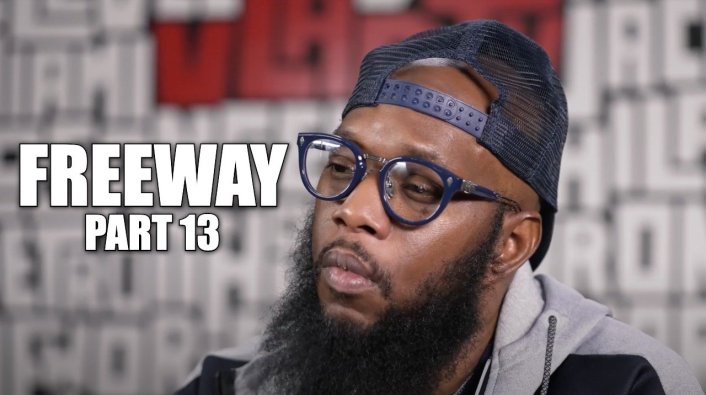 EXCLUSIVE: Freeway: Jay-Z Told Me He'll Make Sure I was Straight when ...