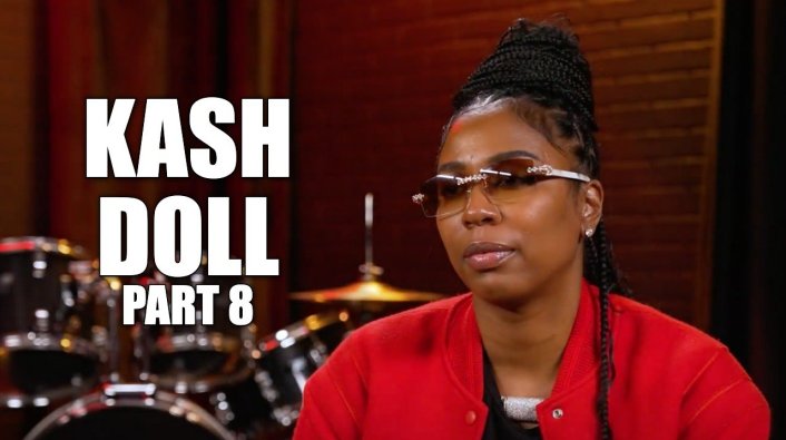 EXCLUSIVE: Kash Doll on Dating & Having Her First Child with Rapper ...