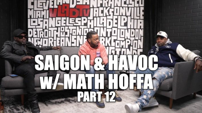 Exclusive Math Hoffa On Not Interviewing Cuban Link After Posting Fake
