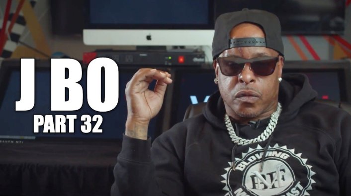EXCLUSIVE: J Bo Thinks Big Meech will Get Out of Prison Before His 2029 ...