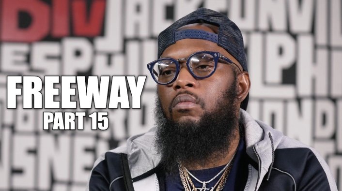 EXCLUSIVE: Freeway Regrets Dissing Kanye & Just Blaze on 'The Roc Boys ...