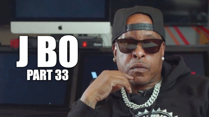 EXCLUSIVE: J Bo: I'd Give My Son a Black Eye if He Told Me He Wants to ...