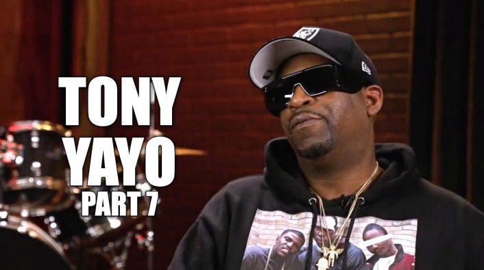 Exclusive Tony Yayo Isnt Surprised Xxxtentacion Suspect Cooperated