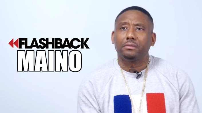 EXCLUSIVE: Maino Shares Prison Experience, Calls Rikers Island a "Hell ...