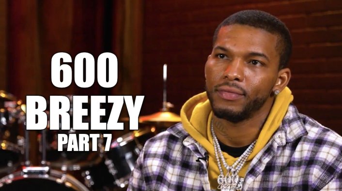EXCLUSIVE: 600 Breezy Stands with Boosie in T.I. Situation, Still ...