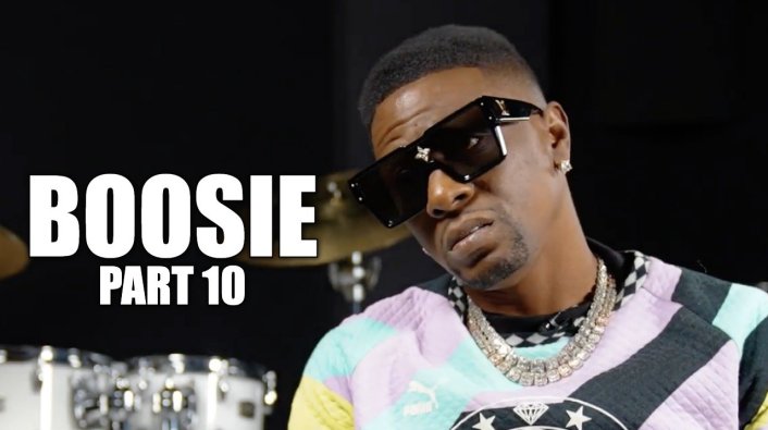 EXCLUSIVE: Boosie: Gunna Snitched to Get Out of Jail so He Can Cop the ...
