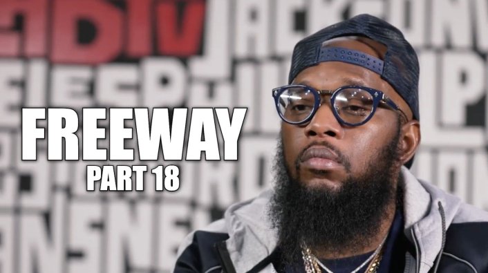 EXCLUSIVE: Freeway on Seeing Shari Bryant Go from Intern at Roc Nation ...
