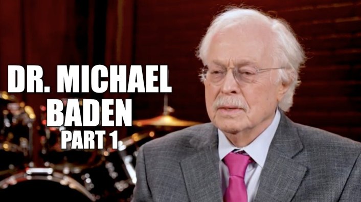 EXCLUSIVE: Dr. Michael Baden on How He Became "Fascinated" with Dead ...
