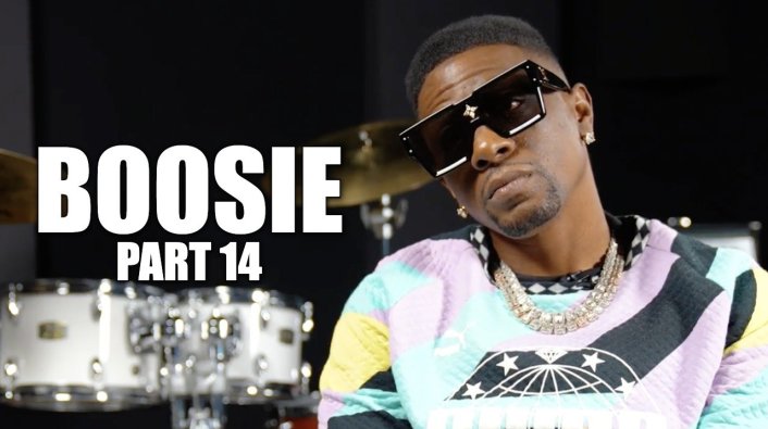 EXCLUSIVE: Boosie Reacts to Bradley Talking about Drake & XXXTentacion ... EXCLUSIVE: Boosie Reacts to Bradley Talking about Drake & XXXTentacion ...
