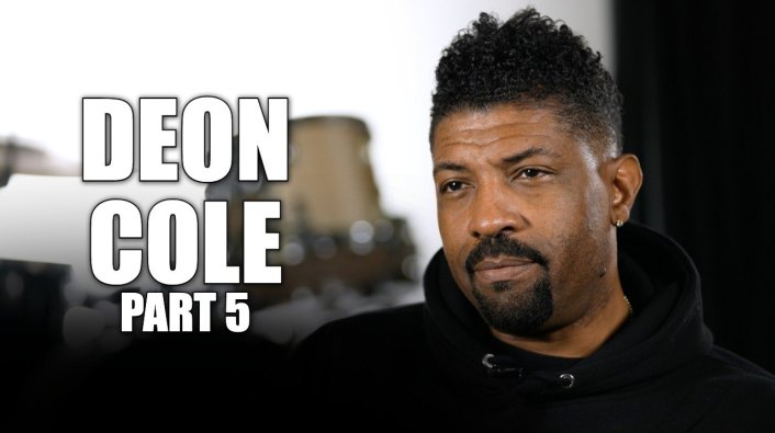 EXCLUSIVE: Deon Cole & Vlad Clown Scott Adams for Getting Cancelled ...