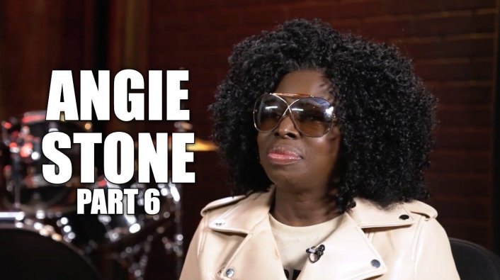 EXCLUSIVE: Angie Stone Calls Co-Parenting with D'Angelo "Difficult ...