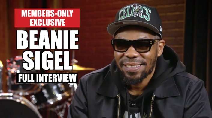 Beanie Sigel Members Only Exclusive Vladtv