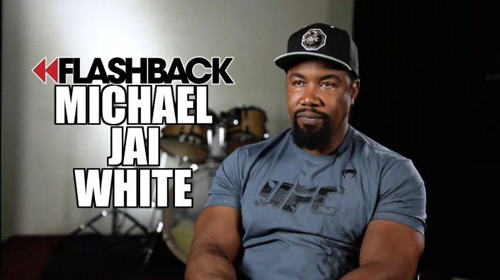 Exclusive Vlad Asks Michael Jai White What Hed Do If Will Smith