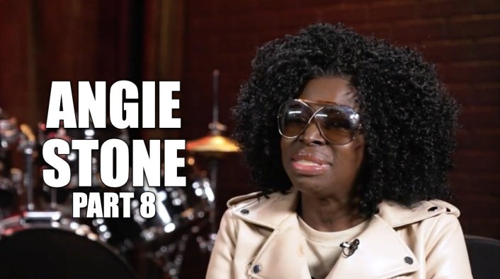 EXCLUSIVE: Angie Stone Denies "Wish I Didn't Miss You" is About D ...