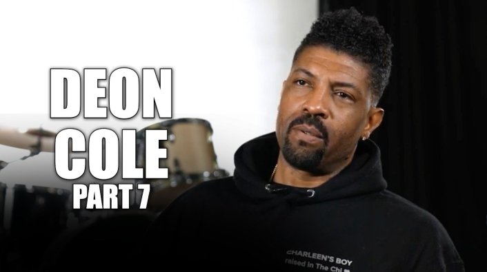 EXCLUSIVE: Deon Cole: I Did My New Netflix Special Exactly 1 Year After ...