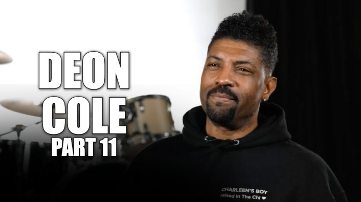 EXCLUSIVE: Deon Cole on Being Sad when 'Black-ish' Ended After 8 ...
