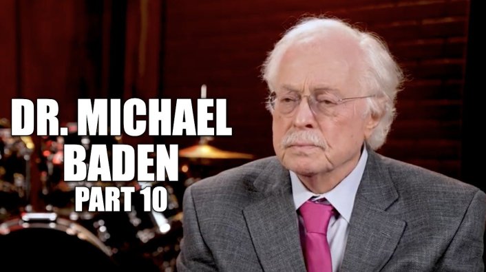 EXCLUSIVE: Dr. Michael Baden on Reviewing Jeffrey Epstein Autopsy ...