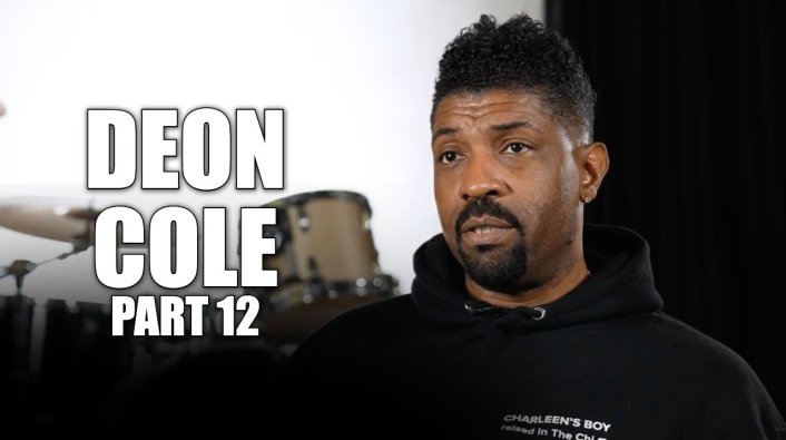 EXCLUSIVE: Deon Cole: Corey Holcomb Made Me Feel Bad about Flying Coach ...