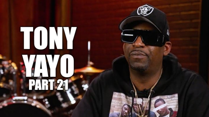 Exclusive Dj Vlad Explains To Tony Yayo How He Almost Got Sent To