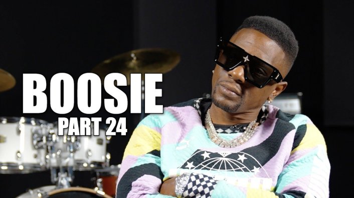 EXCLUSIVE: Boosie on Inmates Getting Their Manhood Took: If You Not a ...