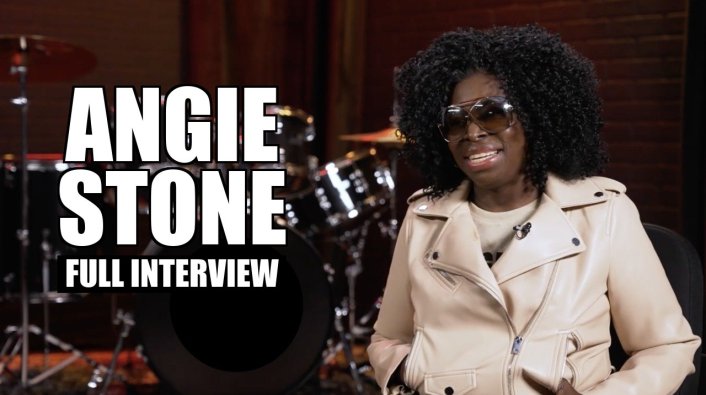 EXCLUSIVE: Angie Stone on D'Angelo, Bruno Mars, Idris Elba, Alicia Keys ...