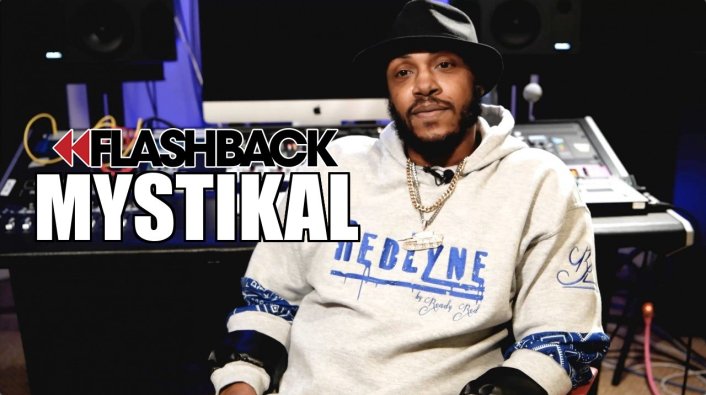 EXCLUSIVE: Mystikal: I Did 6 Years in Prison and I Was Innocent ...