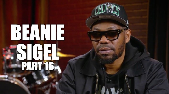 EXCLUSIVE: Beanie Sigel on Cam'ron & Jay-Z Tension, Rumor He Broke CD ... EXCLUSIVE: Beanie Sigel on Cam'ron & Jay-Z Tension, Rumor He Broke CD ...