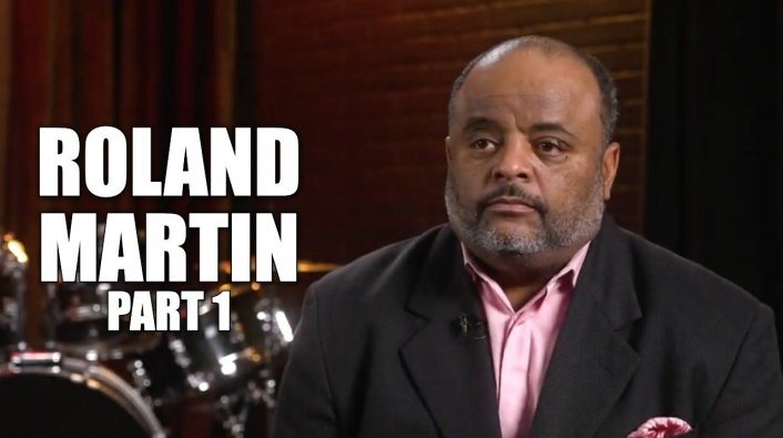 EXCLUSIVE: Roland Martin on Growing Up in One of the First Communities ...