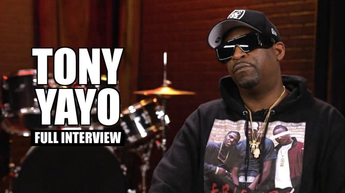 EXCLUSIVE: Tony Yayo on Boosie vs. T.I., Young Buck Apology, 50 Cent, Snitches in YSL Case (Full ...