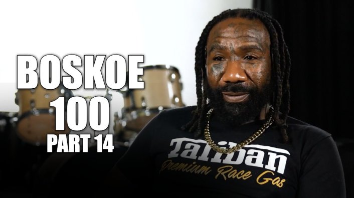 EXCLUSIVE: Boskoe100 on Blueface Aging at 26 Due to Chrisean Rock: He ...