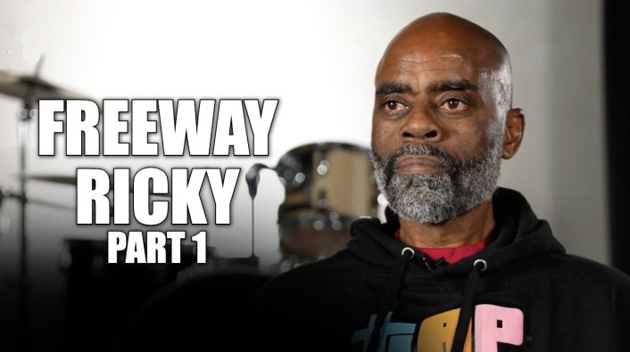 EXCLUSIVE: Freeway Ricky Reflects on Being Out of Prison for 14 Years ...