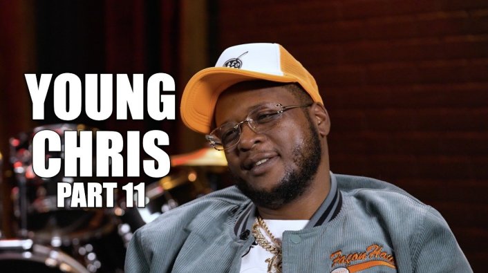 EXCLUSIVE: Young Chris on Rumored Picture of Him and Nude Rihanna | VladTV