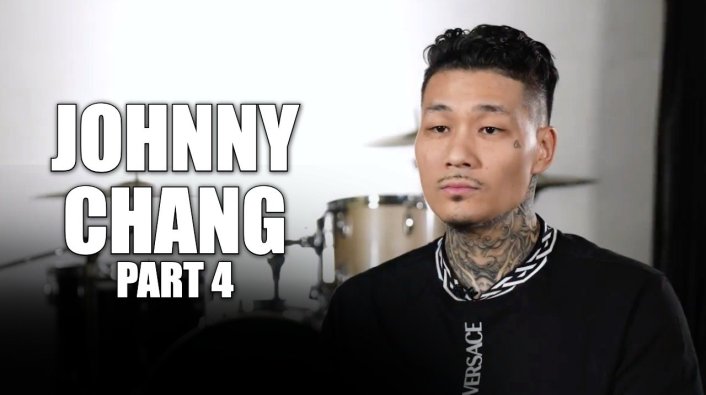 EXCLUSIVE: Johnny Chang on the Differences Between Gang Members ...