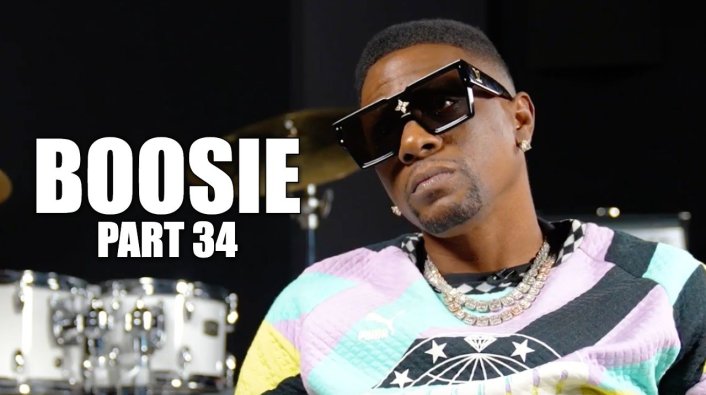 EXCLUSIVE: Boosie on His Son Tootie Raww Rapping "Studio Gangster ...