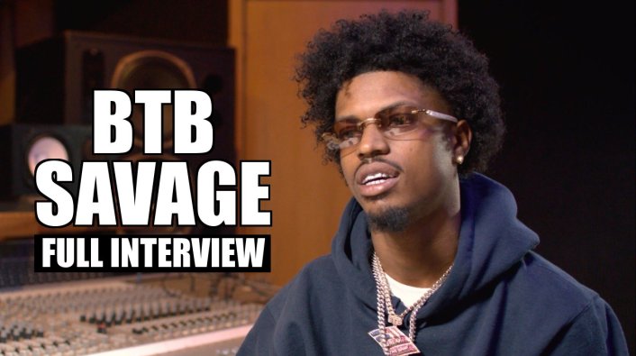 EXCLUSIVE: BTB Savage on Him & His Girlfriend Killing a Man Who Tried ...