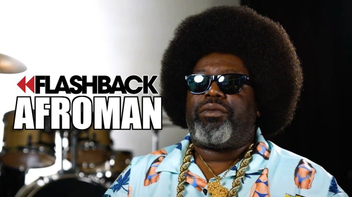 EXCLUSIVE: Afroman Thinks Police Wanted to Kill Him By Accident while ...
