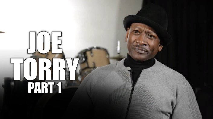 EXCLUSIVE: Joe Torry on Getting Arrested "a Bunch" in College, Served ...